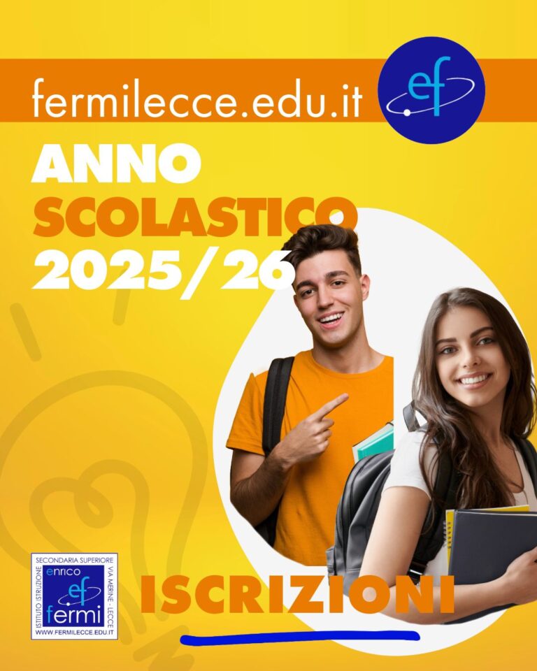 IISS Enrico Fermi – Lecce