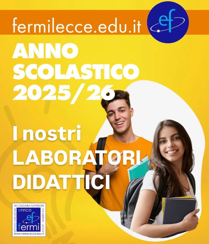 IISS Enrico Fermi – Lecce