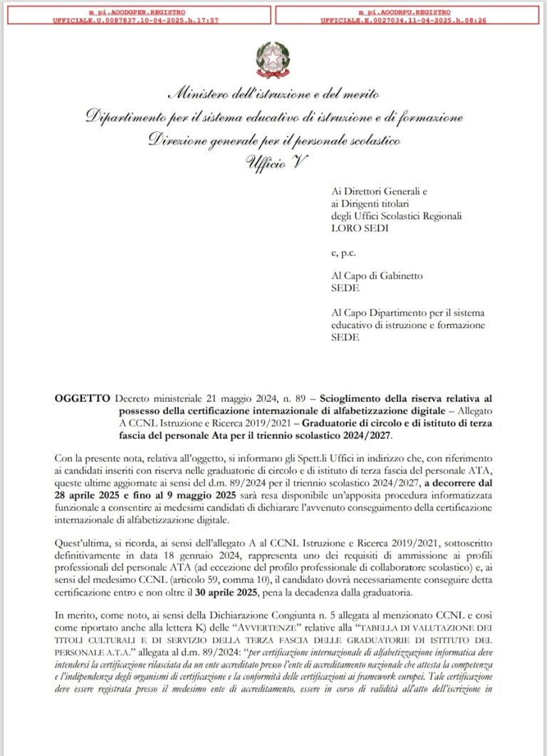 IISS Enrico Fermi – Lecce