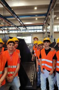 IISS Enrico Fermi – Lecce