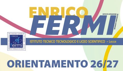 IISS Enrico Fermi – Lecce