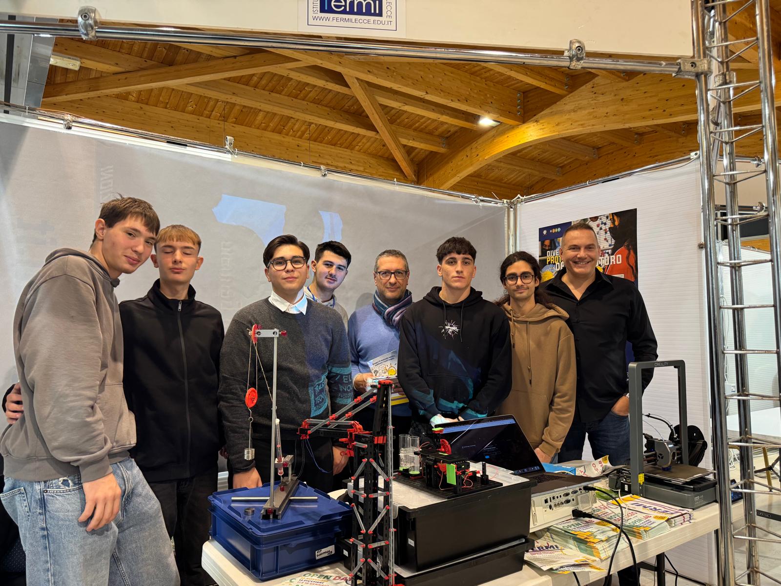 IISS Enrico Fermi – Lecce