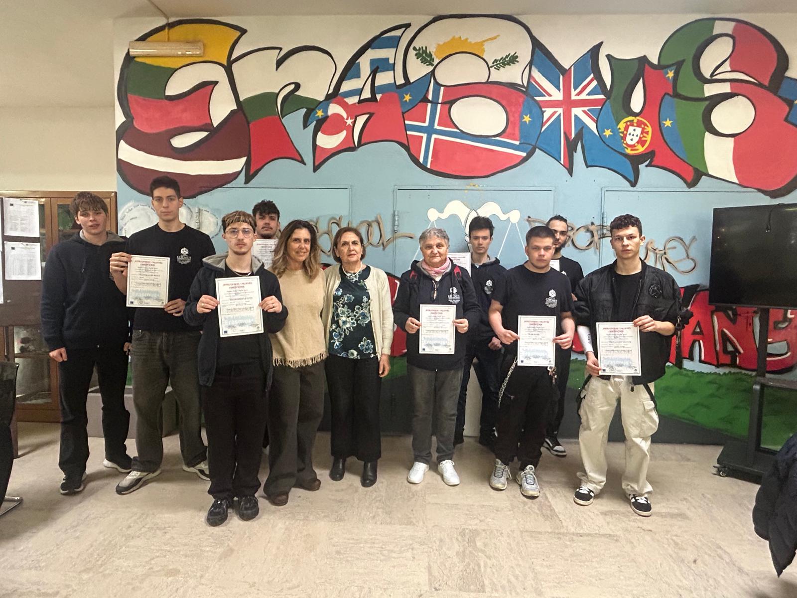 IISS Enrico Fermi – Lecce